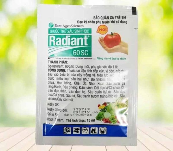 Top 5 thuốc đặc trị bọ trĩ và nhện đỏ cho mai vàng tốt nhất