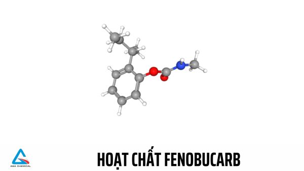 Tìm hiểu hoạt chất trừ sâu Fenobucarb là gì và công dụng? - Việt Nông